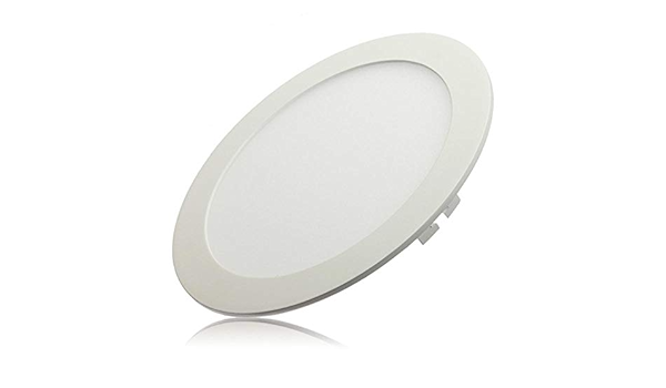 DOWNLIGHT LED CIRC.EMP 24W 30-40-60K 2400LM PF0.9 WH 180-240V/50-60HZ | Infiniti
