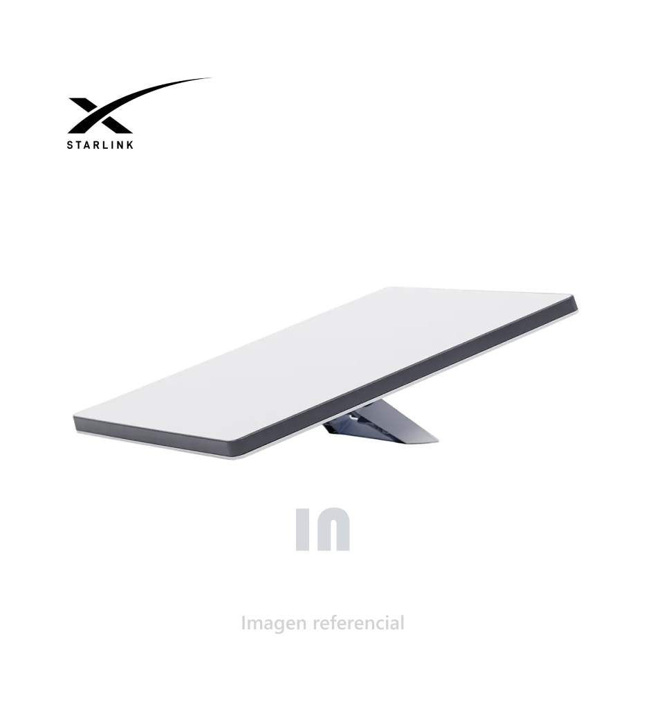 Kit de internet Satelital SpaceX Starlink Mini de alta velocidad y baja ...