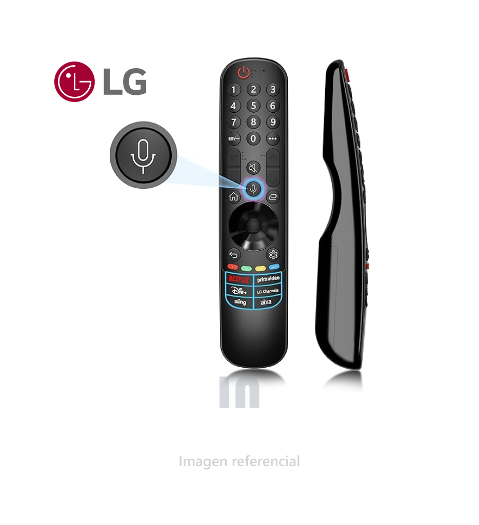 CONTROL REMOTO LG MAGIC REMOTE 2024 MR24GN UNIVERSAL. | Infiniti