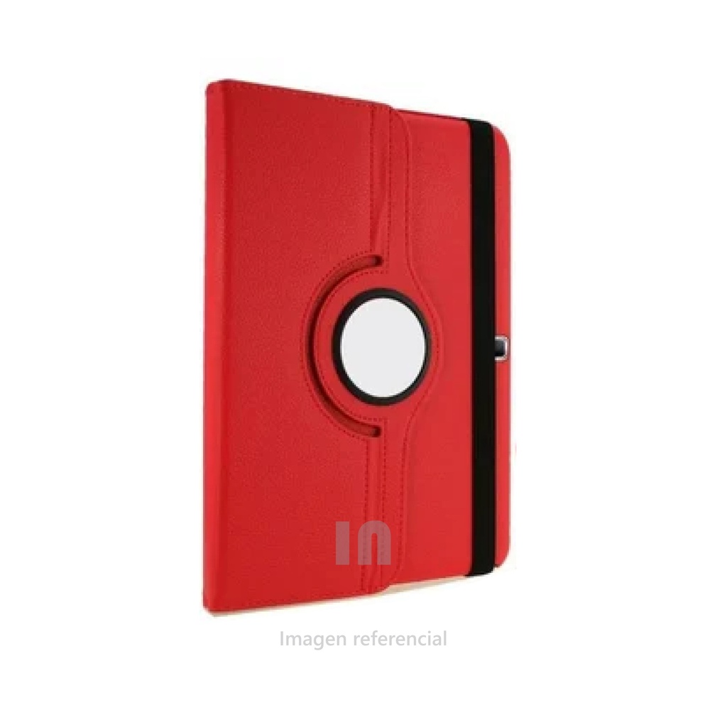 FUNDA PARA TABLET 7 PULG, ROJO. | Infiniti