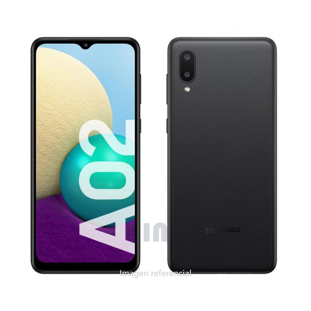 Smartphone Samsung Galaxy A02, Cámara de 13Mp,Ram 2gb, Almacenamiento ...