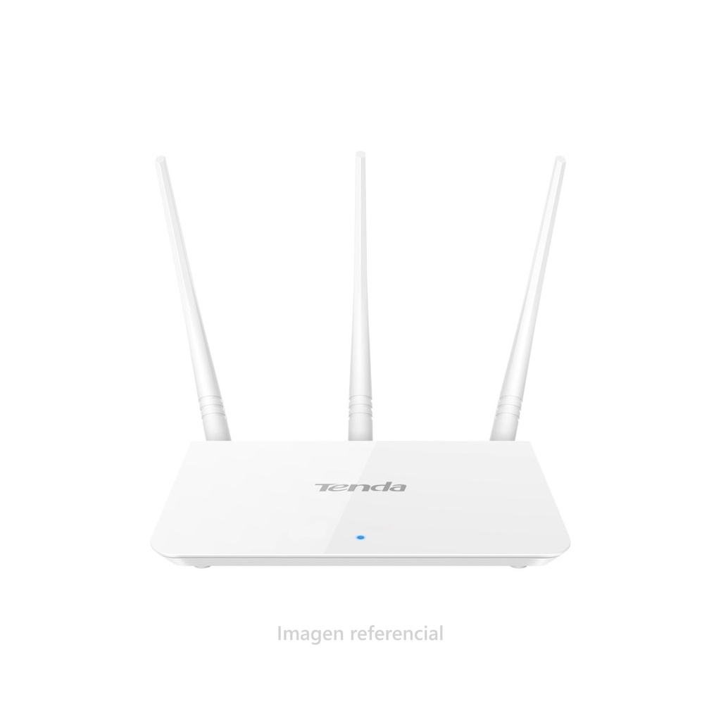 ROUTER ACCESS POINT, WIFI N300 INALAMBRICO TENDA F3 CON REPETIDOR N ...