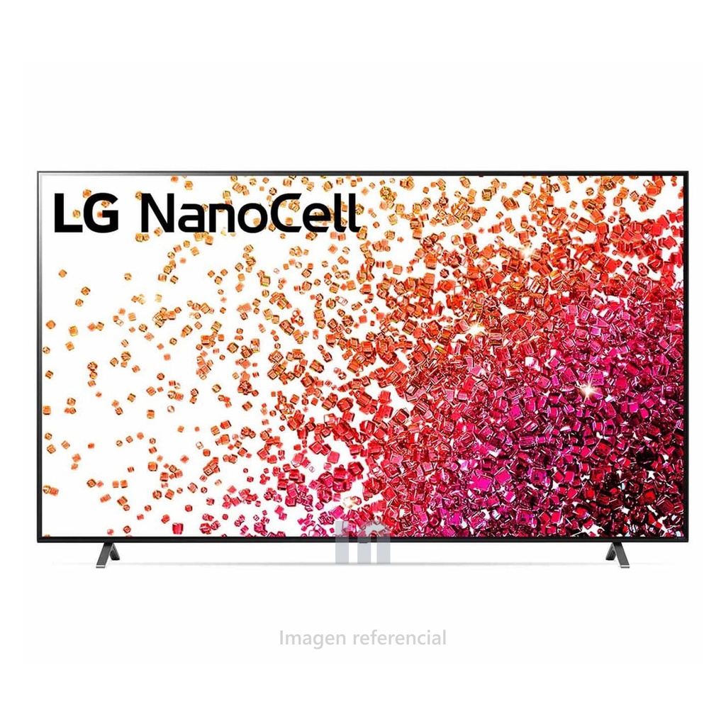 Smart tv lg nanocell 70 pulg 4k nanocell 60hz, nano75 4k smart tv con ...